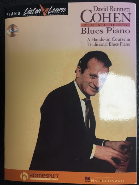 David Bennett Cohen Teaches Blues Piano – Lillo's School of Modern ...