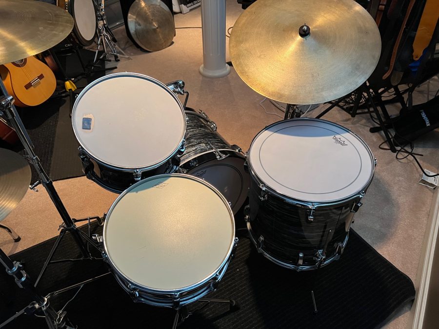 1 – 1979 Ludwig Ringo/ Beatles Drum Kit (JJ) – Lillo's School of Modern ...