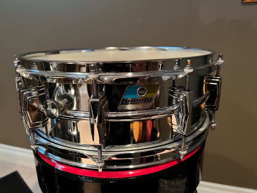 1 – 1979 Ludwig Ringo/ Beatles Drum Kit (JJ) – Lillo's School of Modern ...