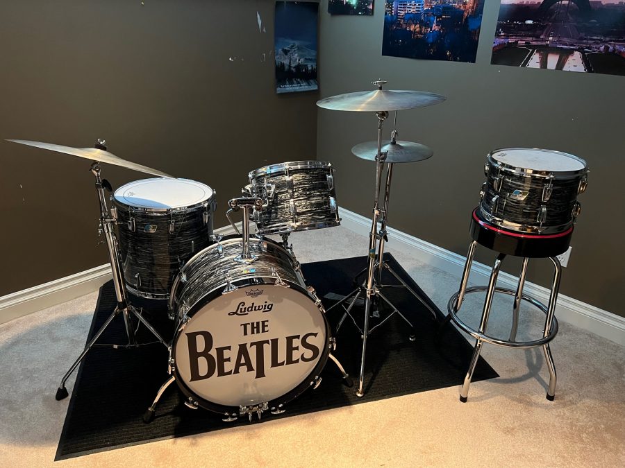 1 – 1979 Ludwig Ringo/ Beatles Drum Kit (JJ) – Lillo's School of Modern ...