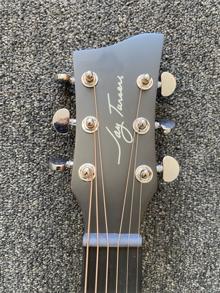 Z – Jay Turser Dreadnought cutaway acoustic/electric guitar – Lillo's ...