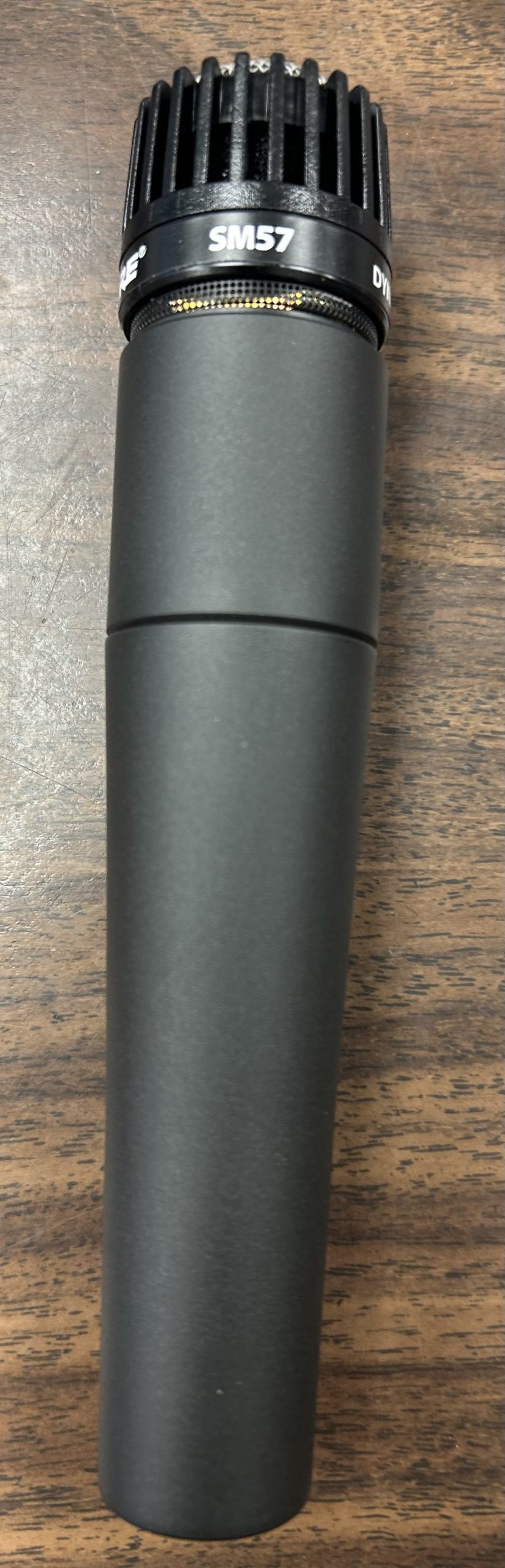 Shure SM57 Microphone – Lillo's School of Modern Music Ltd.